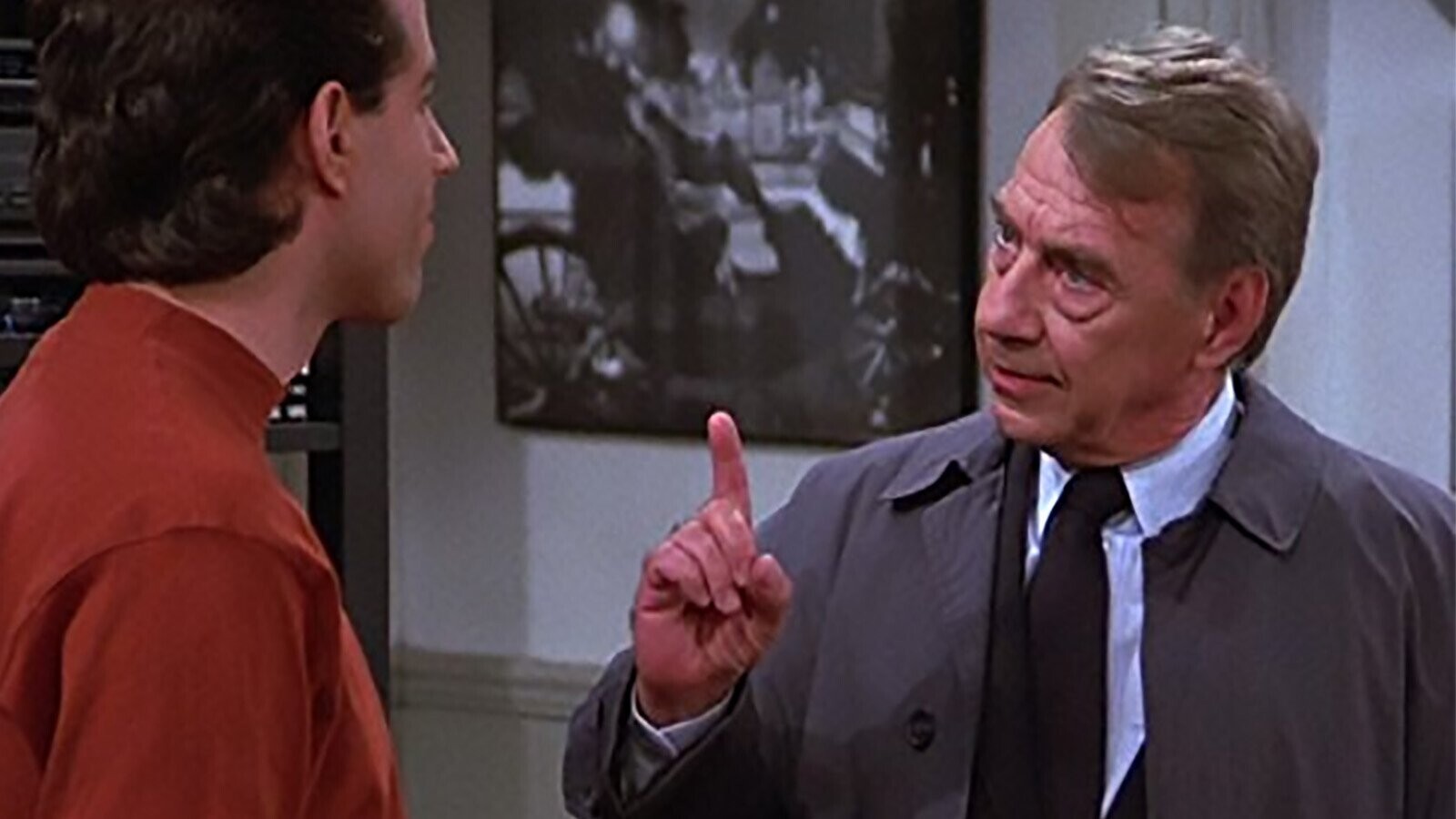 Five Times on ‘Seinfeld’ When They Kept the Blooper In | Cracked.com