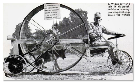 The 12 Most Ridiculous Old-Timey Transportation Innovations | Cracked.com