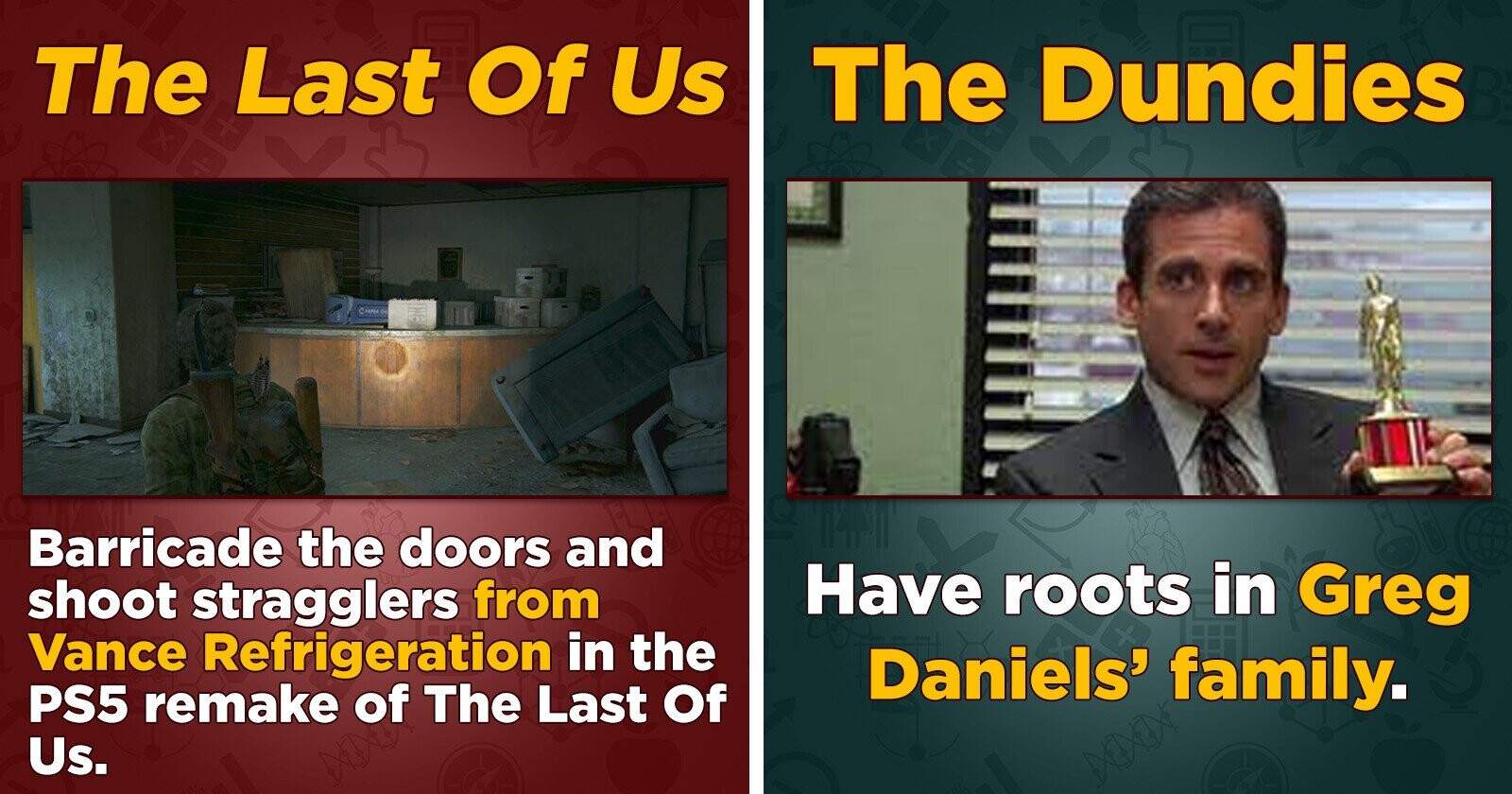 The Office: Dunder Mifflin Is In 'The Last Of Us' And 14 More Facts ...