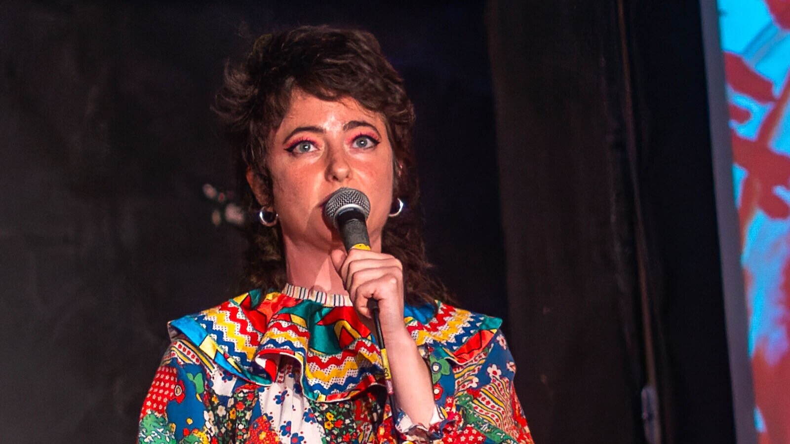 Sarah Sherman’s Comedy Made Her Friend’s Mom Puke in a Parking Lot ...