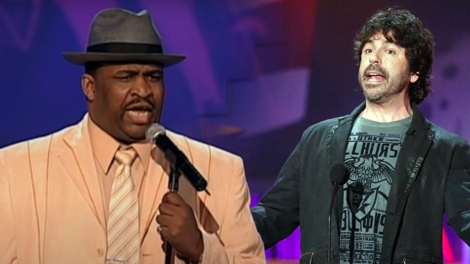 5 Dead Comics Who Would Have Been Slam-Dunk Podcast Hosts | Cracked.com