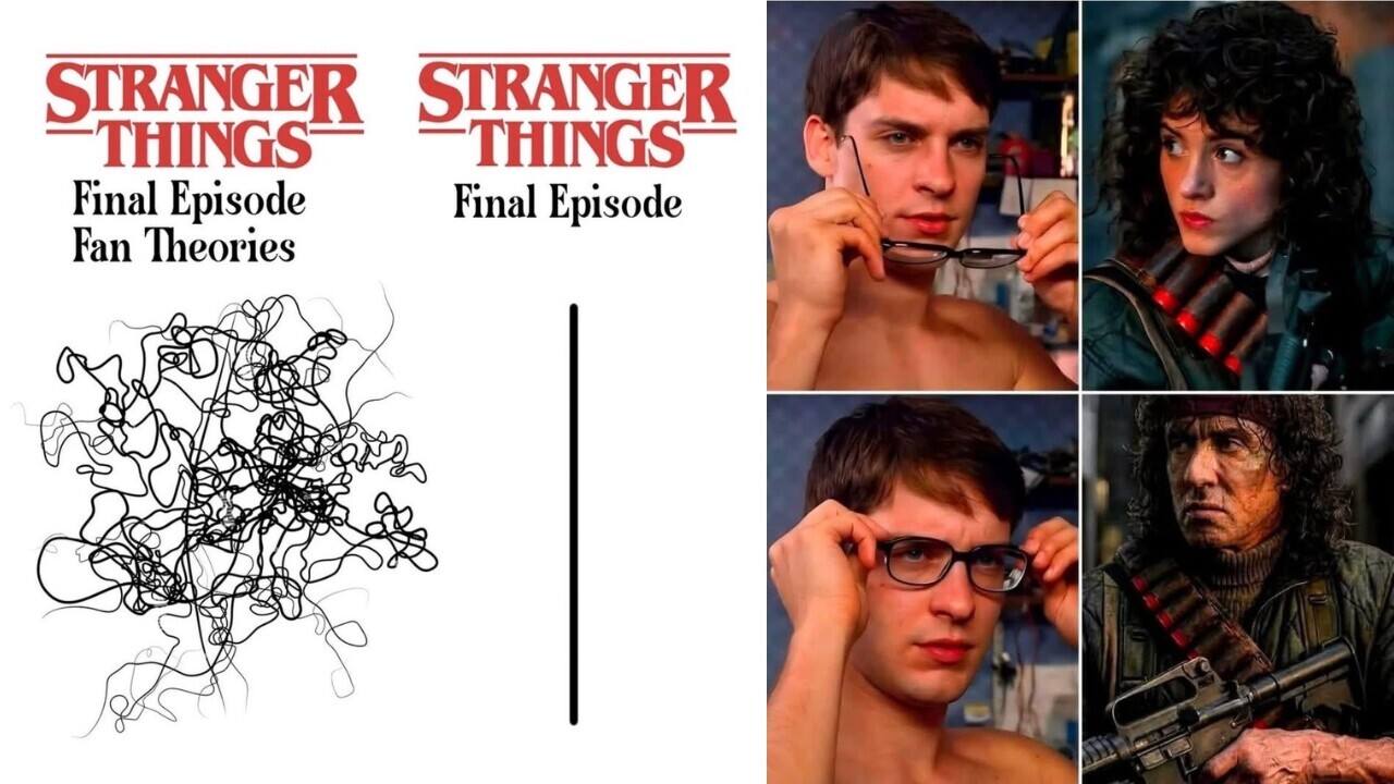 The 'Stranger Things' Finale Is Over. The Memes Refuse To Die ...