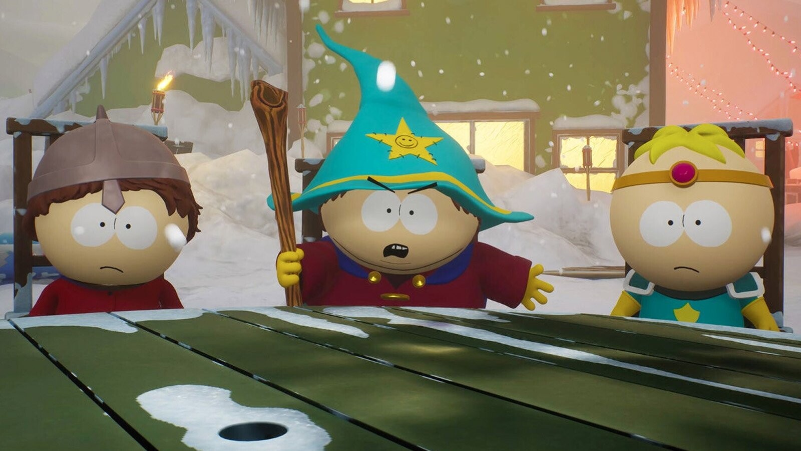 The ‘South Park: Snow Day!’ Video Game Is Getting Absolutely Pelted ...