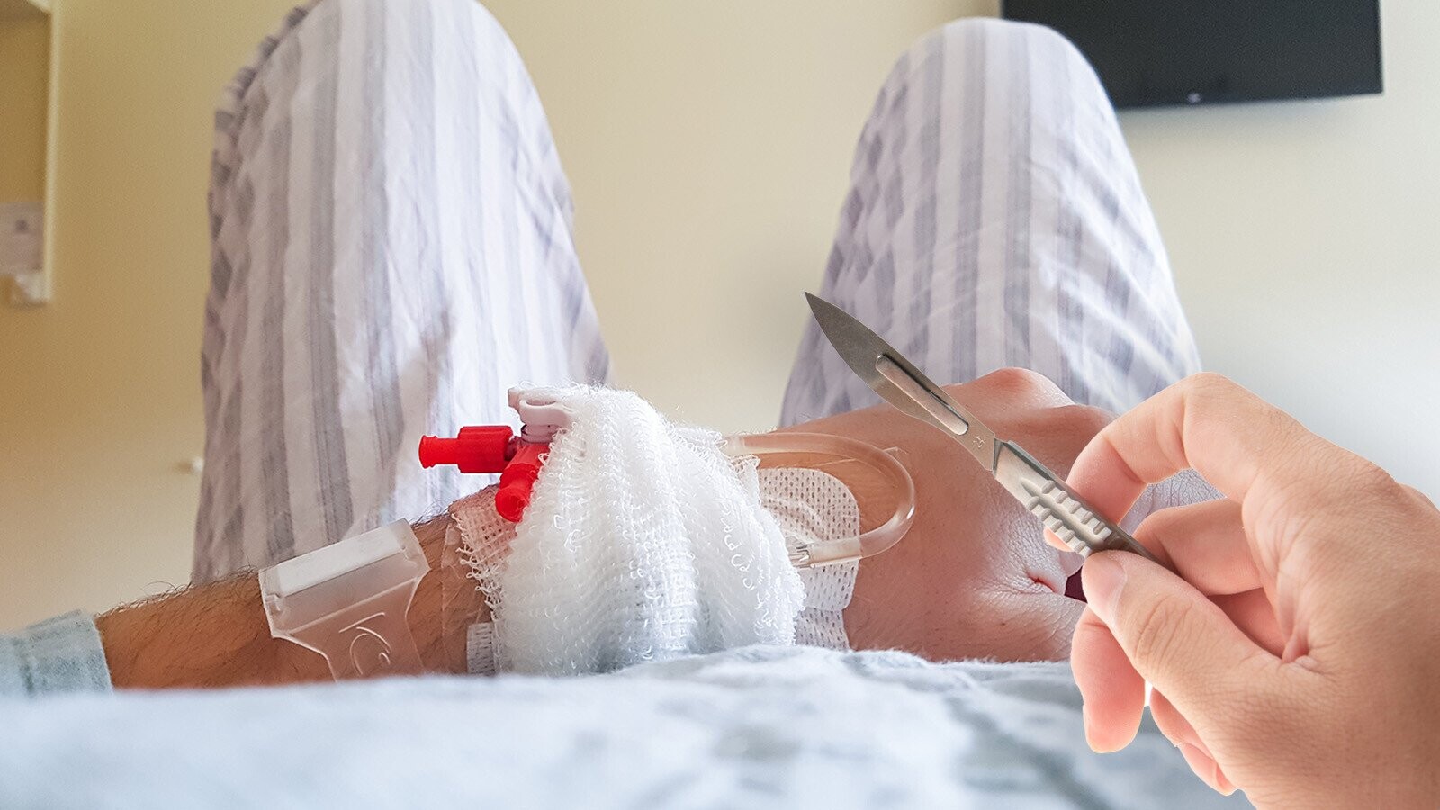 5 People Who Were Forced to Cut Themselves Open and Slop Around in ...