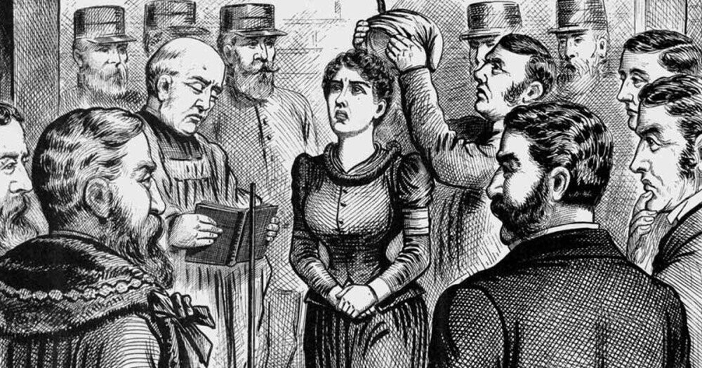 The Case For 'Jack the Ripper' Being 'Jill' All Along | Cracked.com