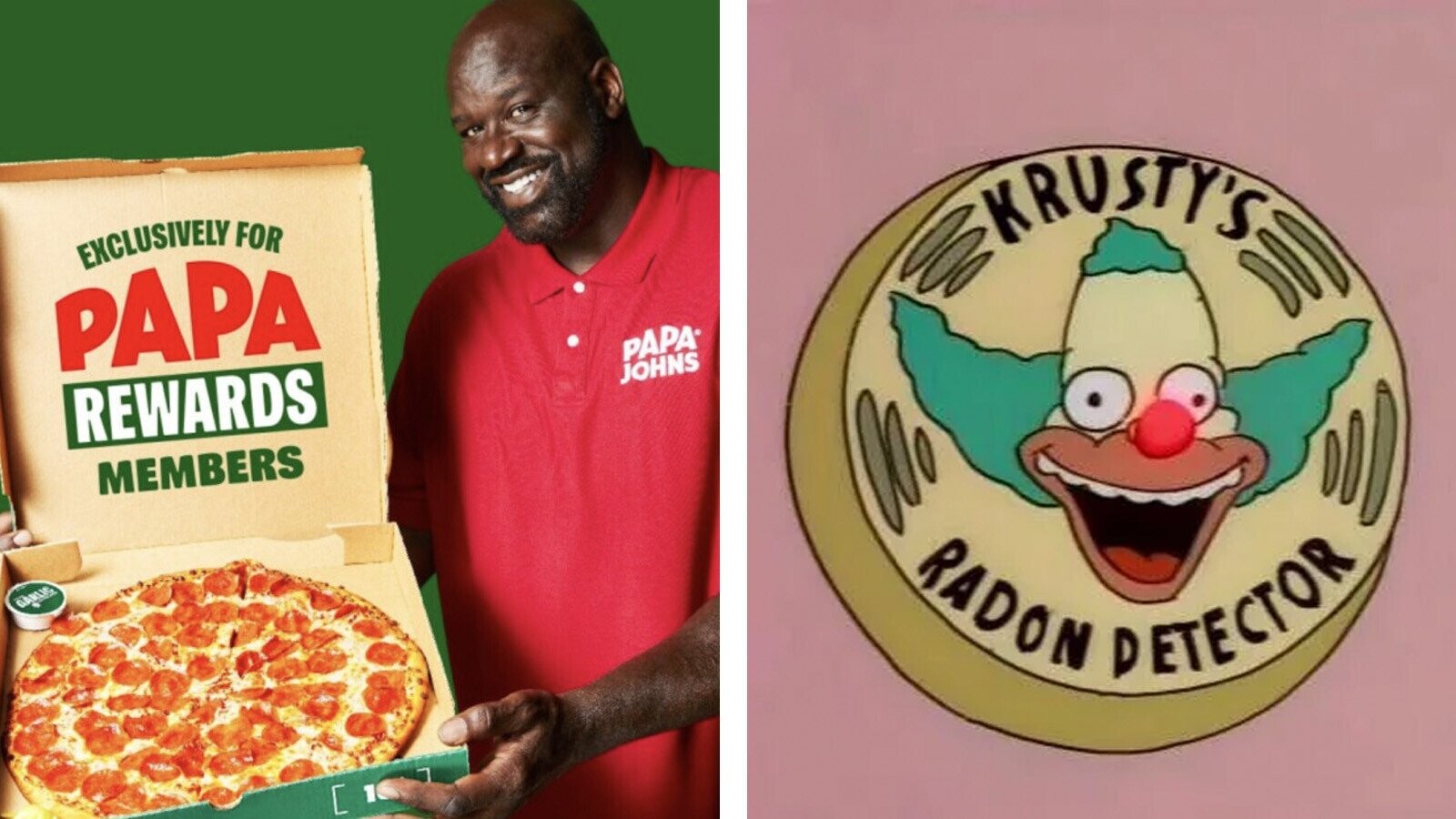 25 Shaq Endorsements That Make Him A Real-Life Krusty the Clown ...