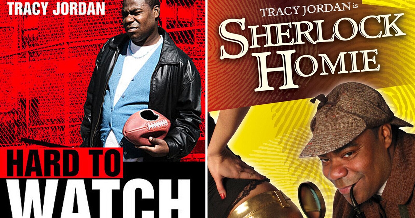 All Of Tracy Jordan s Movies From 30 Rock Ranked Cracked All Of Tracy Jordan s Movies From 30 Rock Ranked Cracked