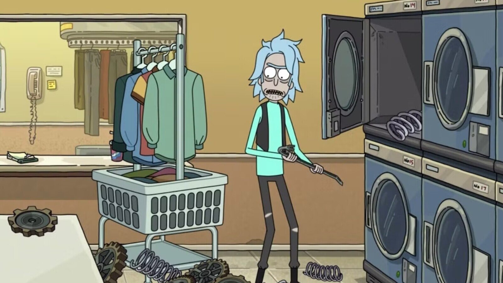 The New ‘Rick and Morty’ Promo Hints That This Mysterious Side ...