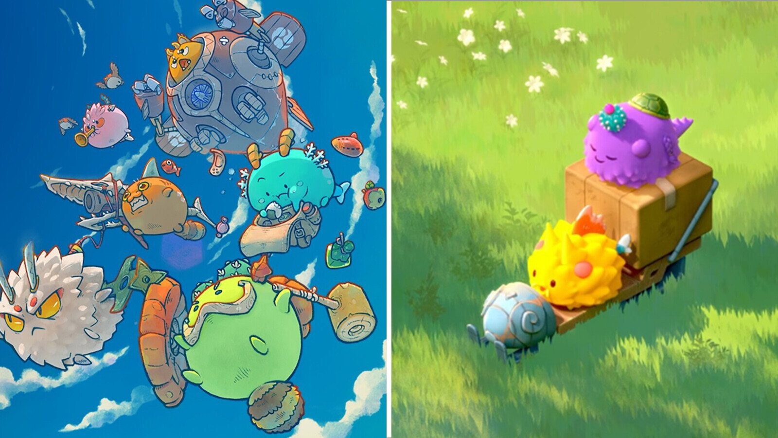 'Pokémon' Rip-Off NFT Game Loses $600 Million In Largest Crypto Heist ...