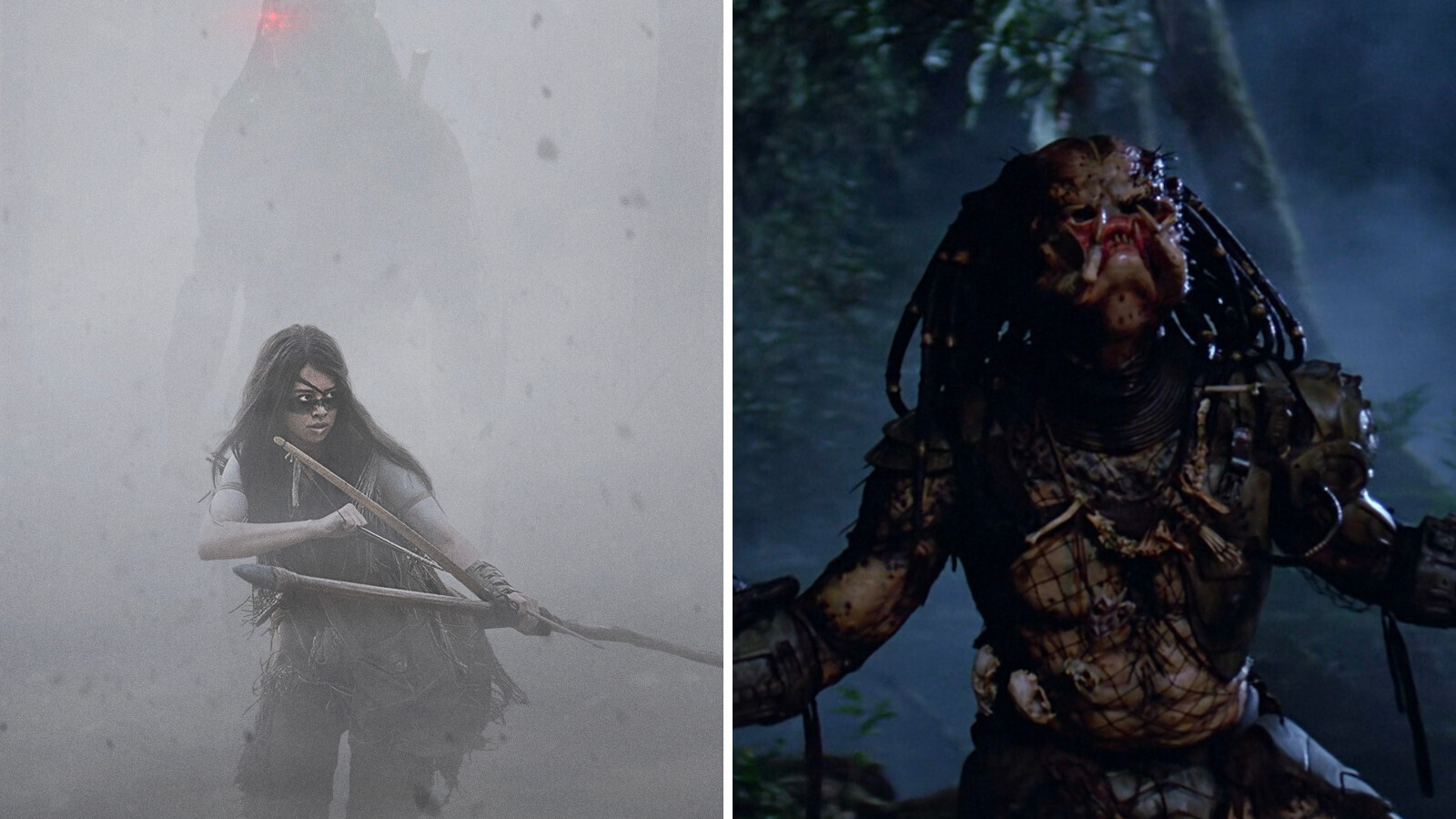 'Prey': What We Know About The 'Predator' Prequel | Cracked.com