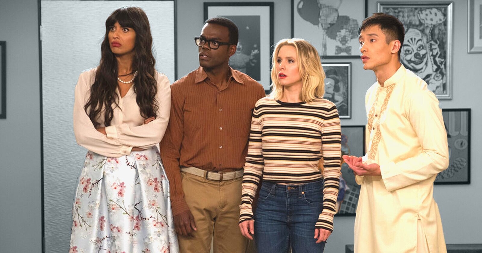 ‘Ya Basic’: 15 Trivia Tidbits About ‘The Good Place’ | Cracked.com