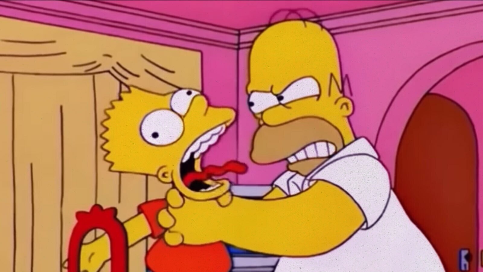 Since Homer Officially Stopped Abusing Bart, Here’s 47 Minutes of Every ...