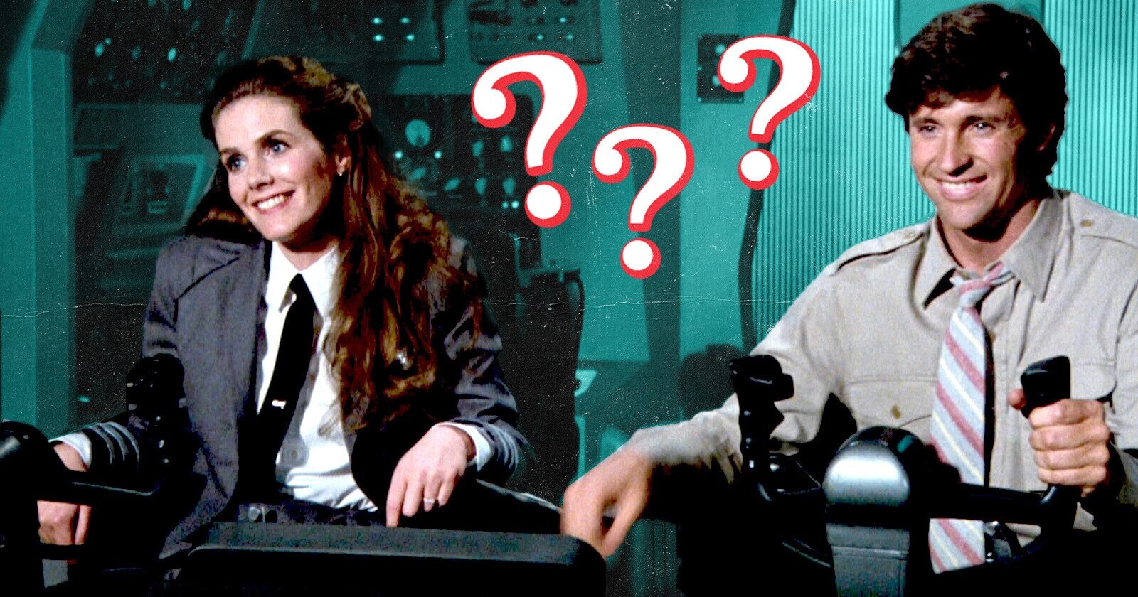 Airplane II’s 40th Anniversary: What the Hell Was That? | Cracked.com