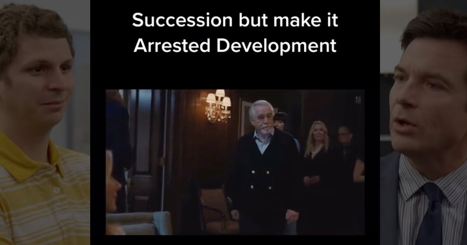 ‘Arrested Succession’ Successfully Merges the Obscenity of ‘Succession’ With the Ron Howard ...