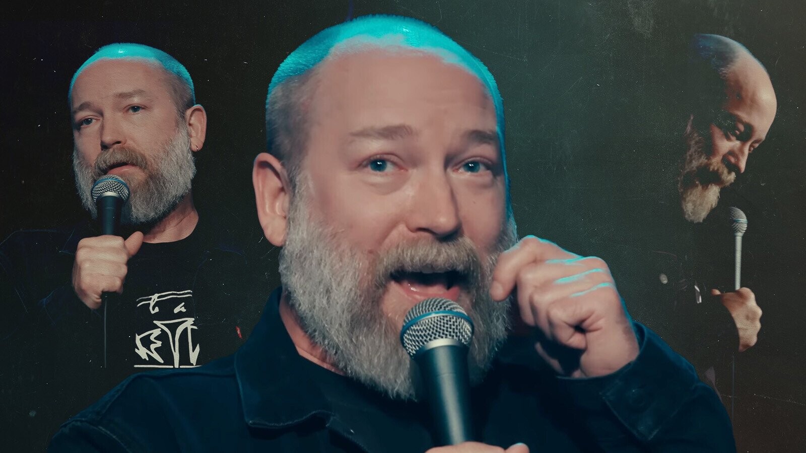 Kyle Kinane Is Still Punk Rock | Cracked.com