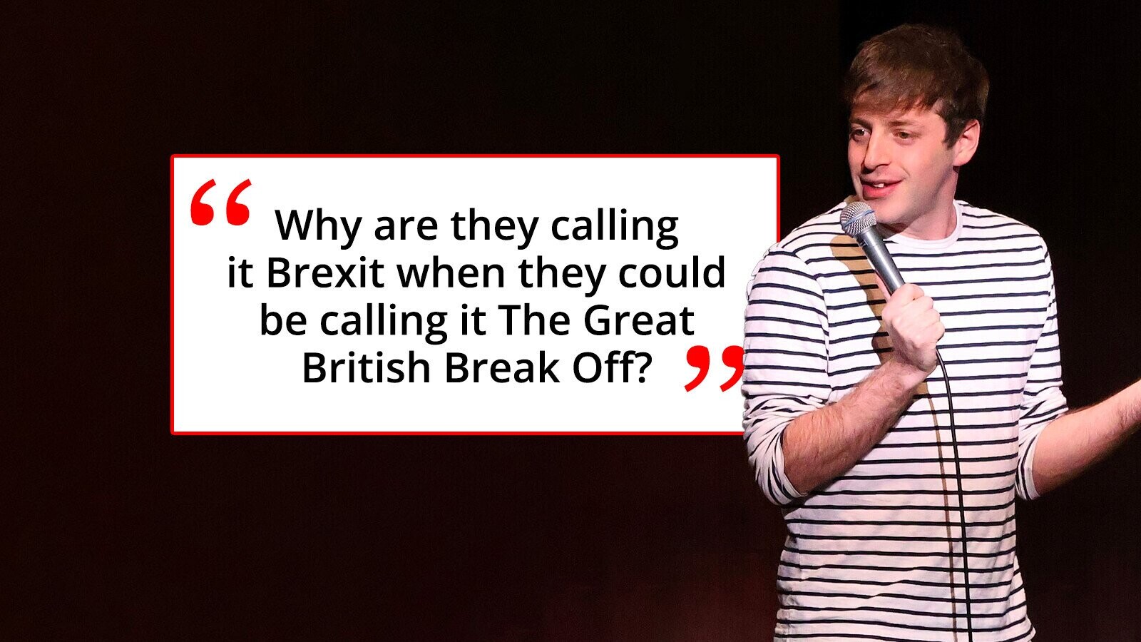14 Stand-Up Jokes That Are Like a Booster Shot for Your Sense of Humor ...