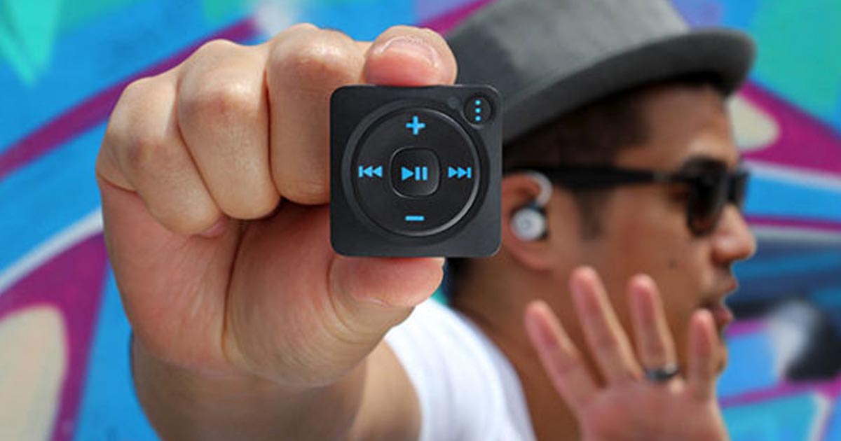 This Device Puts The Power Of Music In The Palm Of Your Hand | Cracked.com