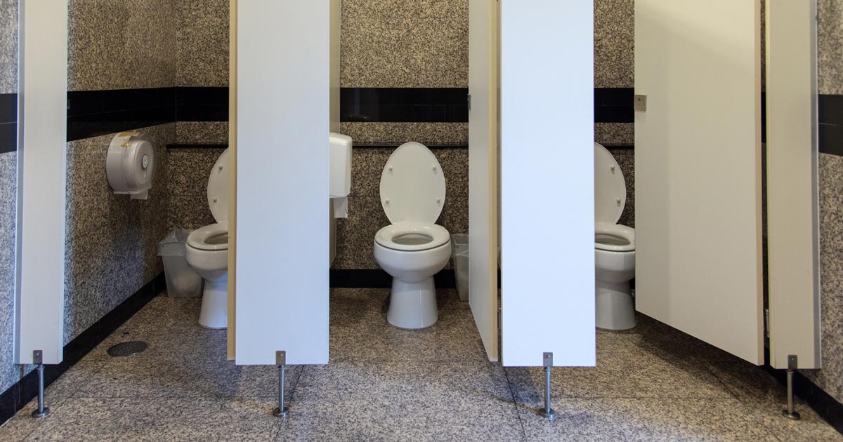 Meet The Dystopian Toilet Designed To Make Work Suck | Cracked.com
