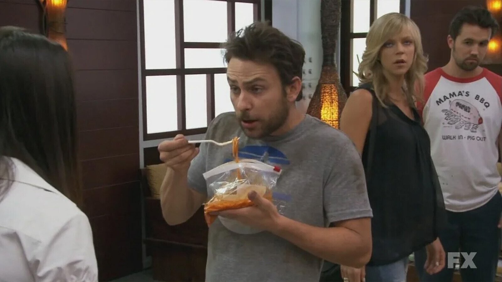 The TSA Says That 56,213 ‘It’s Always Sunny in Philadelphia’ Fans Have ...