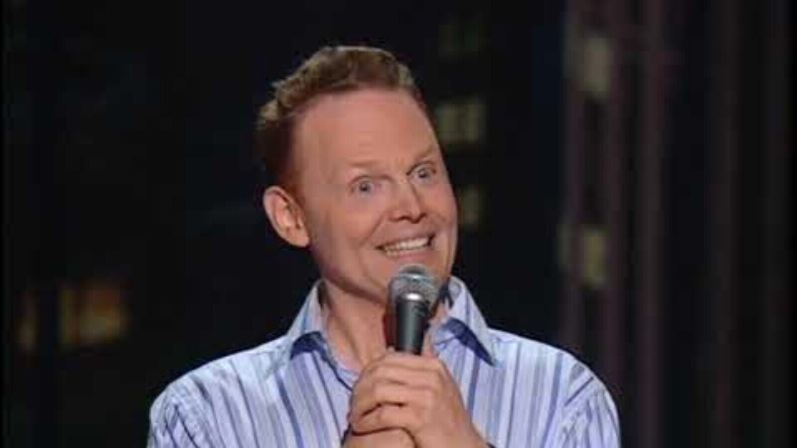 Bill Burr Explains Why He Went After Women So Hard in His Early Stand ...