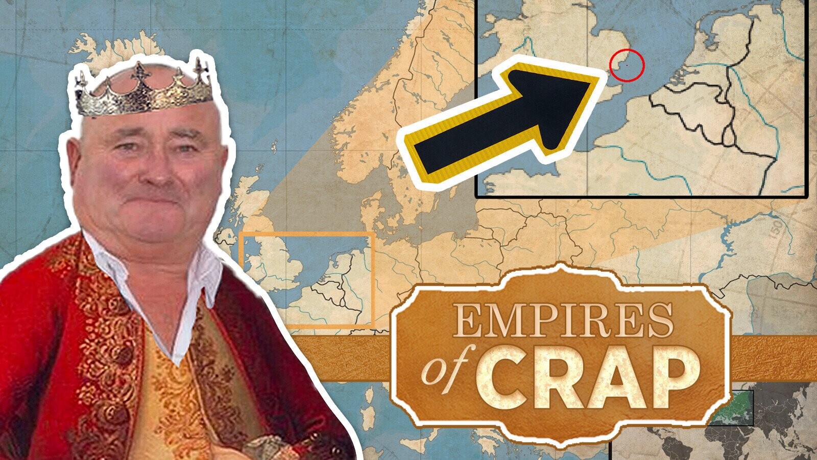 The Epic War For Sealand: The World's Realest Fake Country | Cracked.com