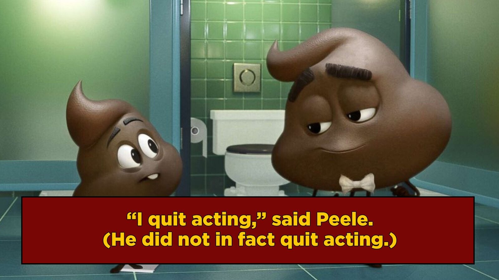 Jordan Peele Began Directing Full-Time Because Of The Poop Emoji ...