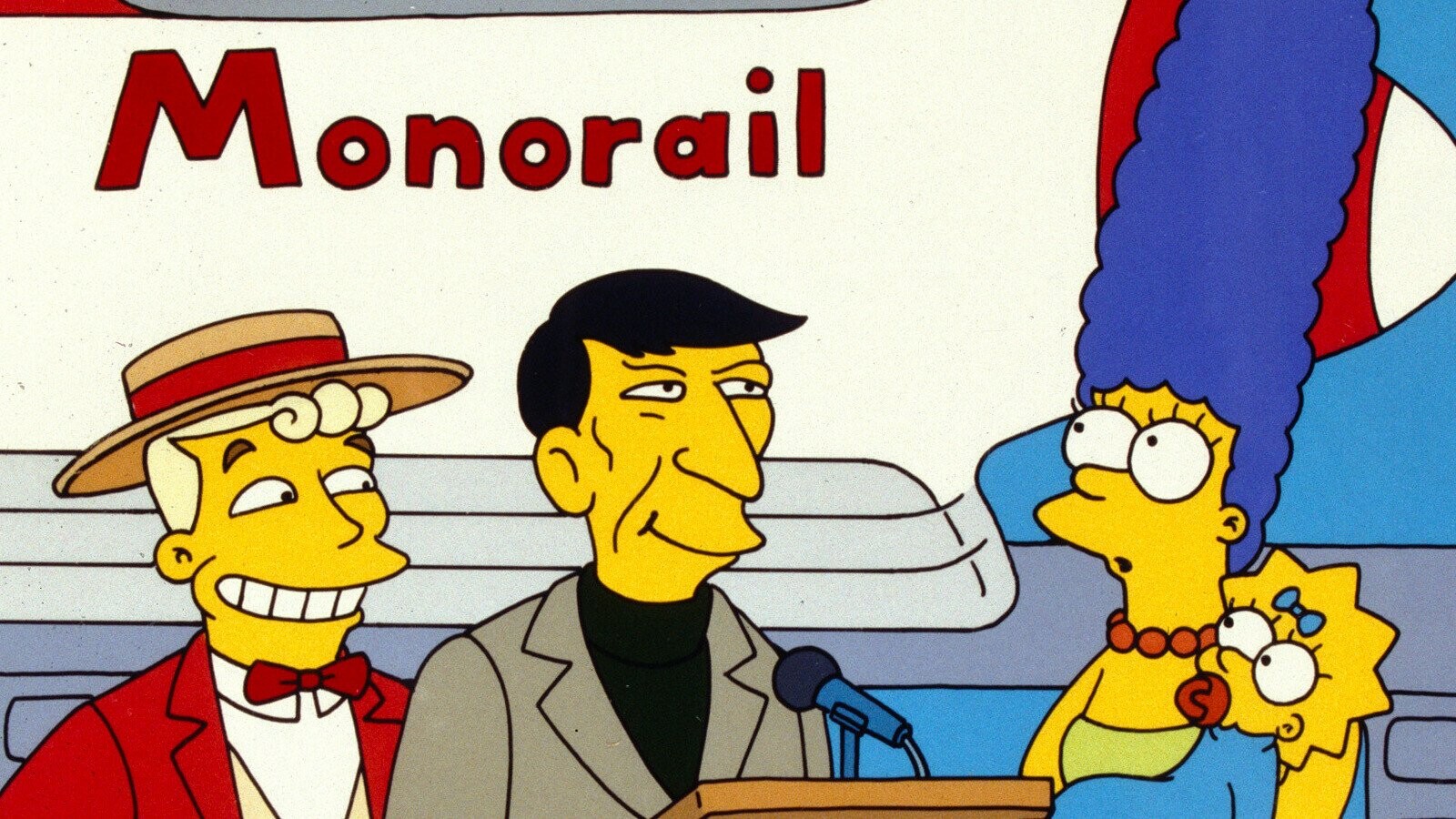 ‘The Simpsons’ Continues to Enrage Monorail Advocates | Cracked.com