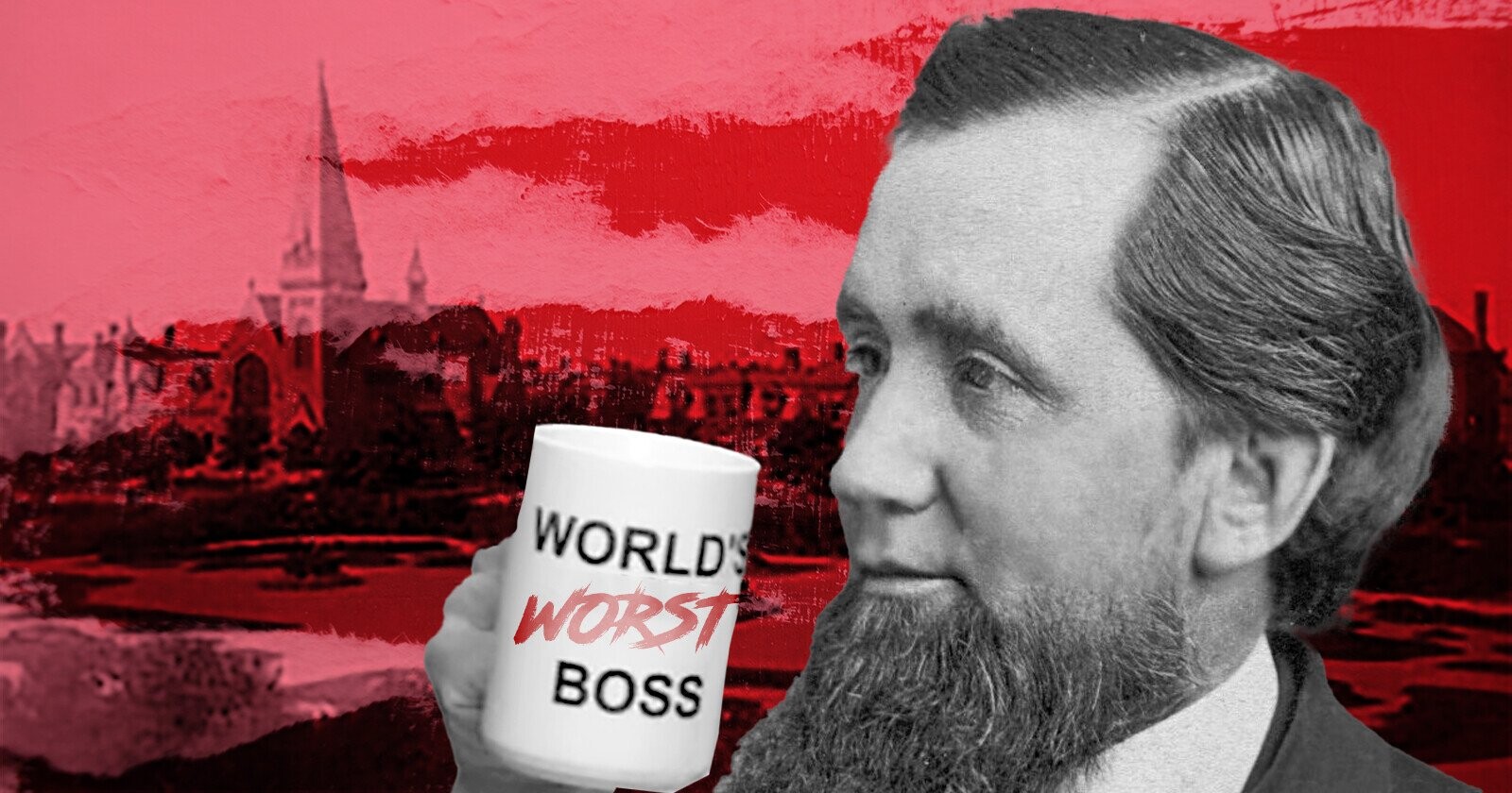 4 of the Objectively Worst Bosses in History | Cracked.com