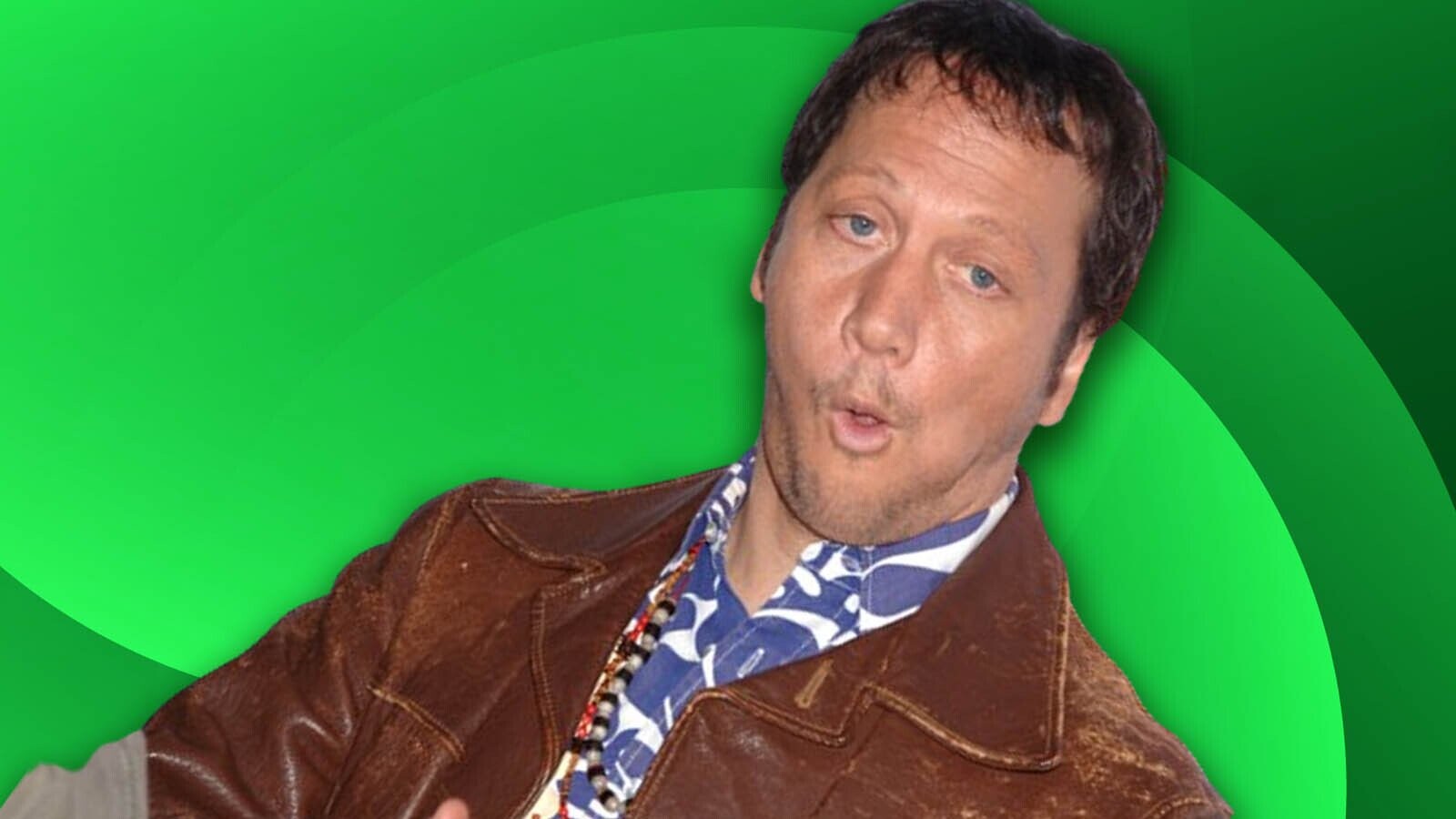 Rob Schneider Says People Walking Out Of His Comedy Shows Means Hes Doing It Right