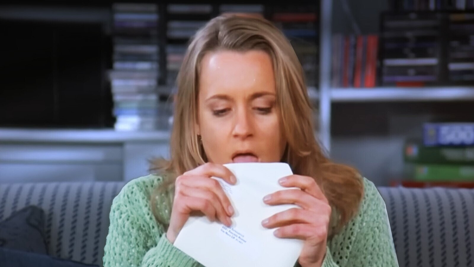 ‘Seinfeld’ Made the World Terrified of Envelopes | Cracked.com