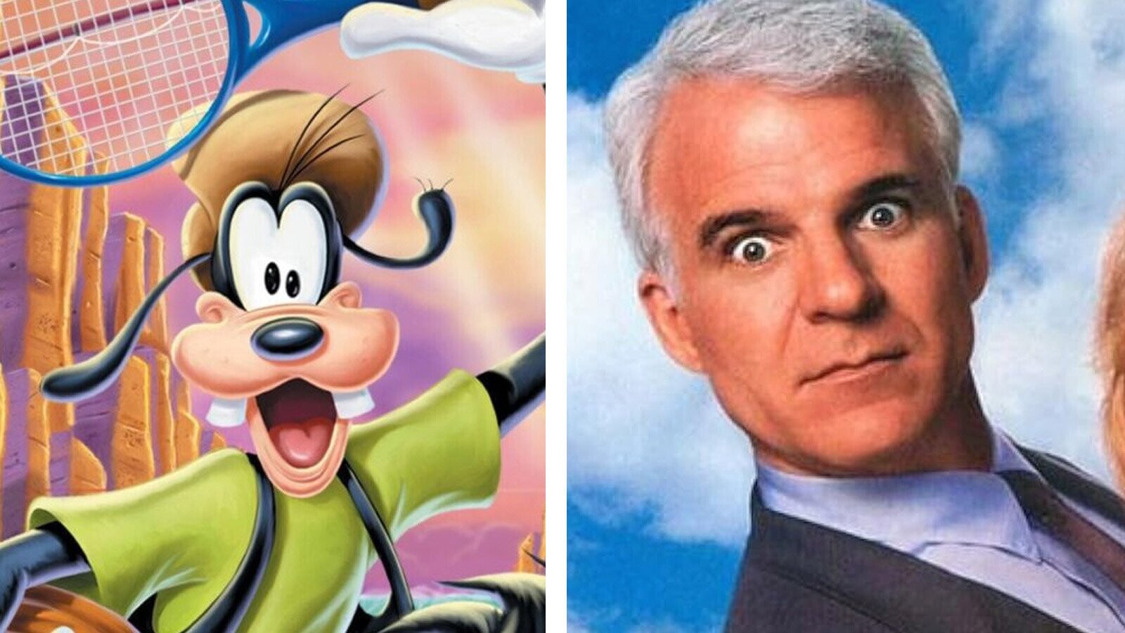 A Disney Executive Really Wanted to Cast Steve Martin as Goofy ...