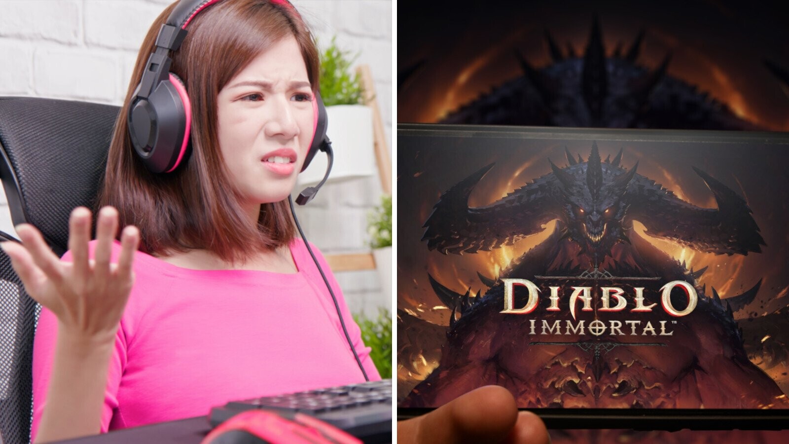 Streamers Threatened Blizzard Into Putting 'Diablo: Immortal' On PC ...