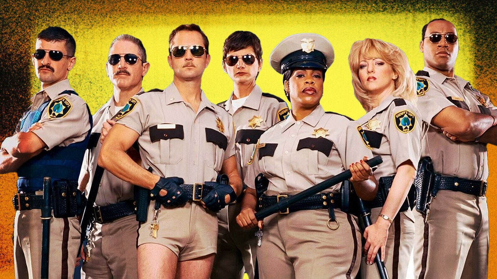 An Oral History of ‘Reno 911!’ | Cracked.com