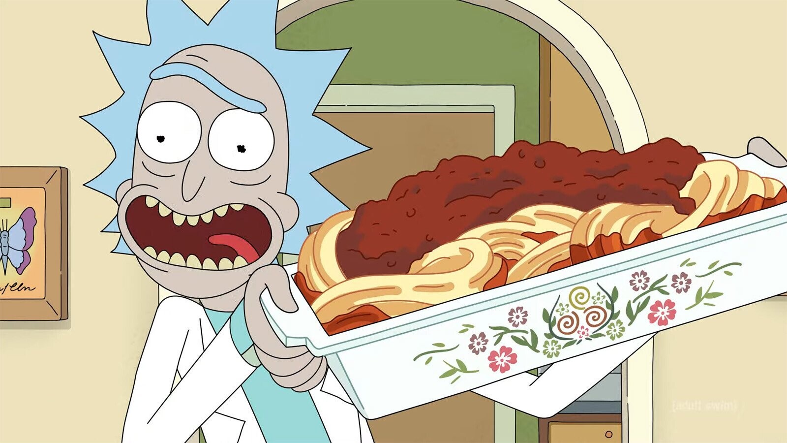 planet mnemonic spaghetti