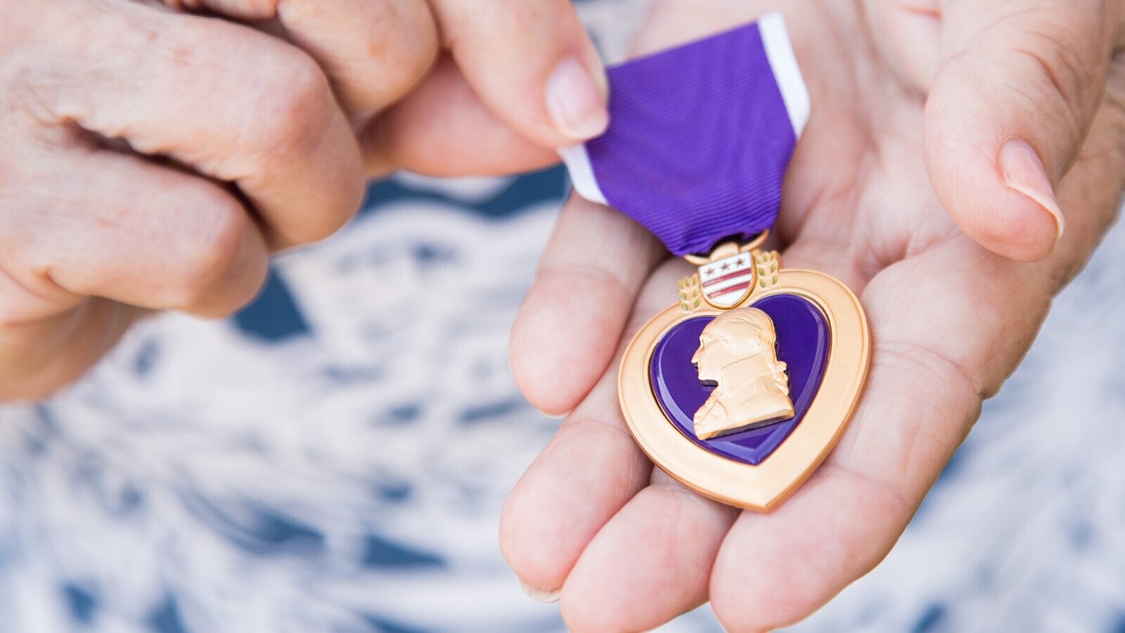 The Military Is Still Giving Out Leftover Purple Hearts from World War ...