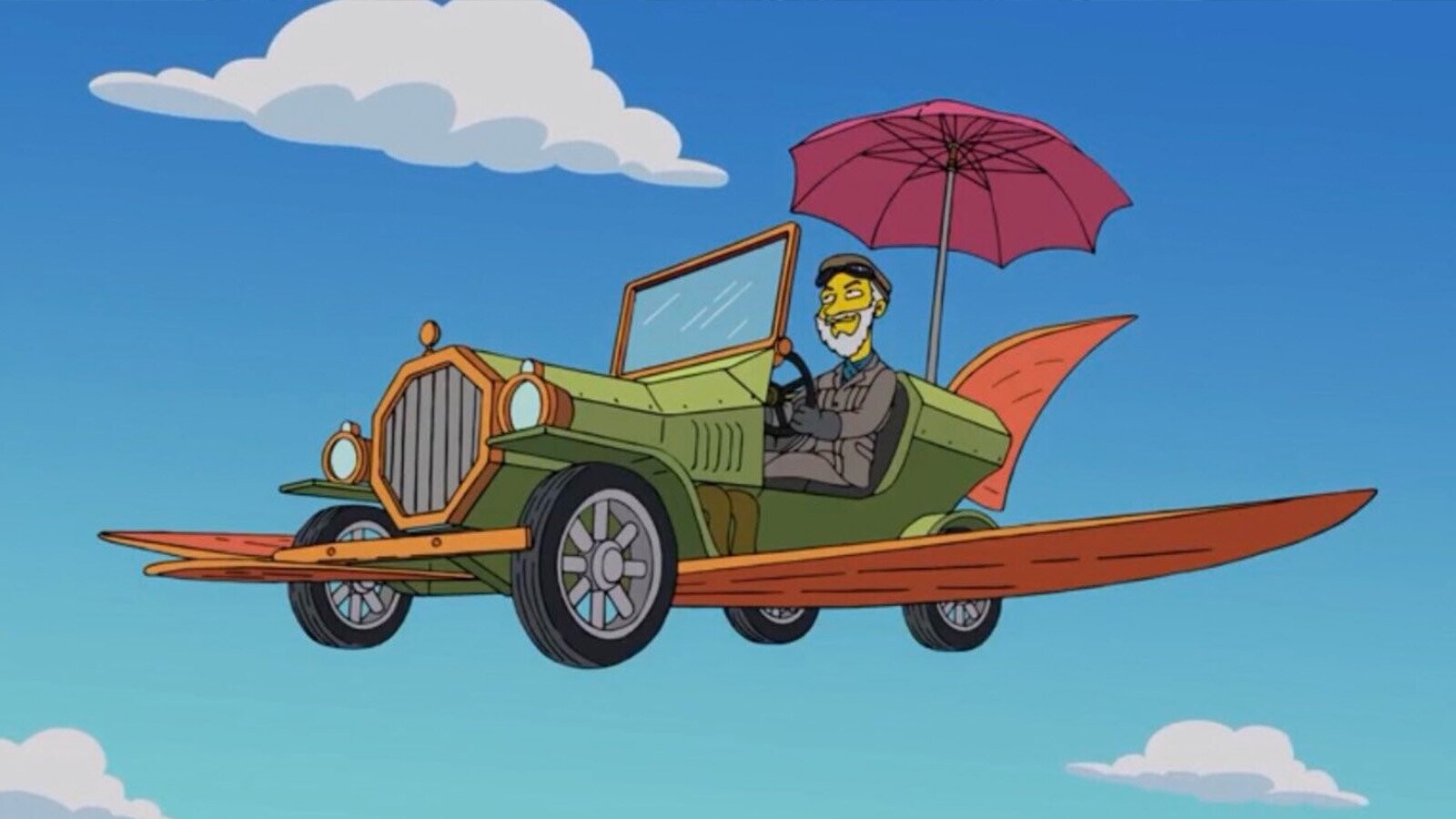 ‘Simpsons’ Weekly Recap: New Neighbors, Same Old Lazy, Late-Series ...