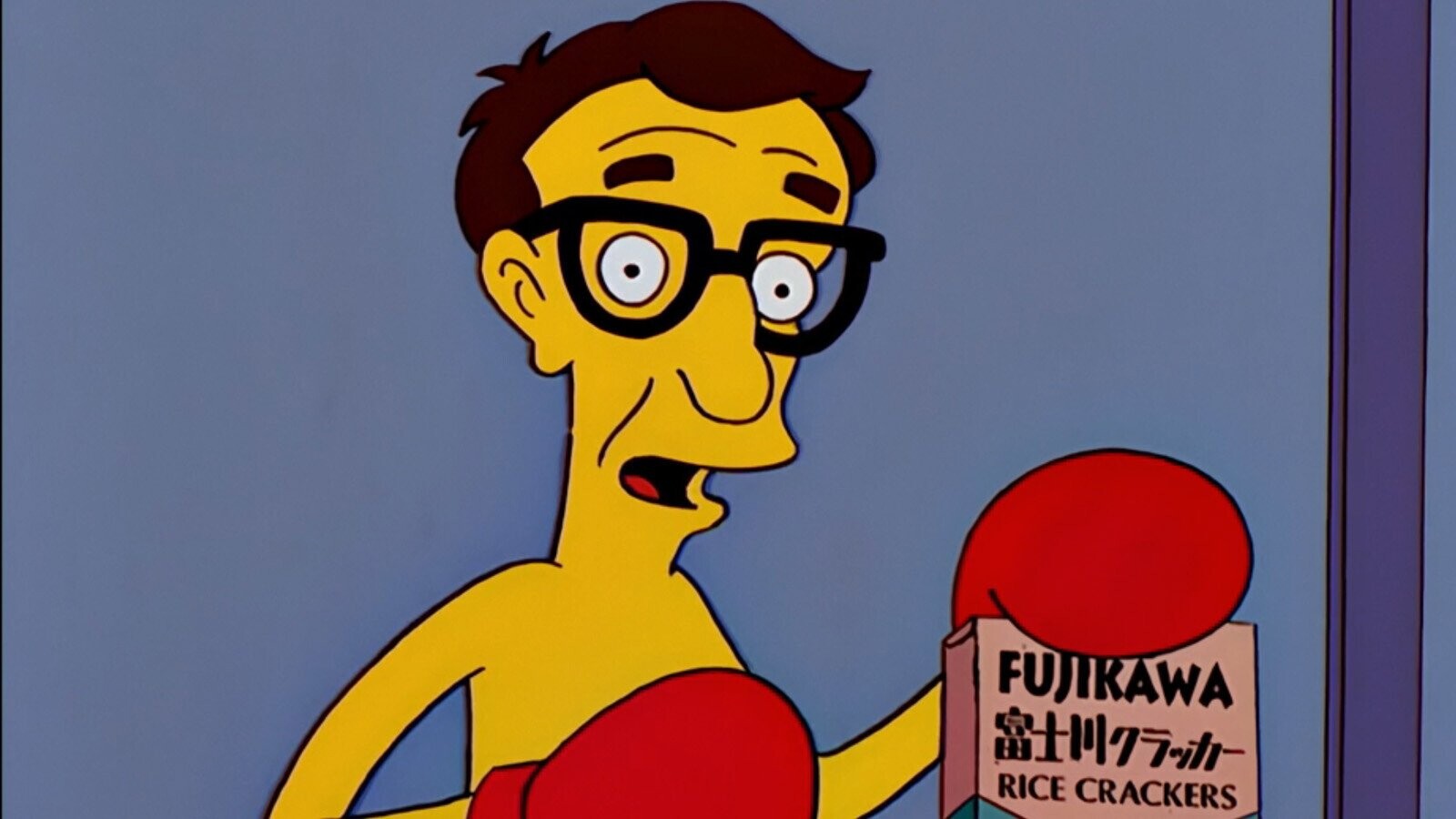 Woody Allen’s Scandals Forced ‘The Simpsons’ to Change a Joke at the ...