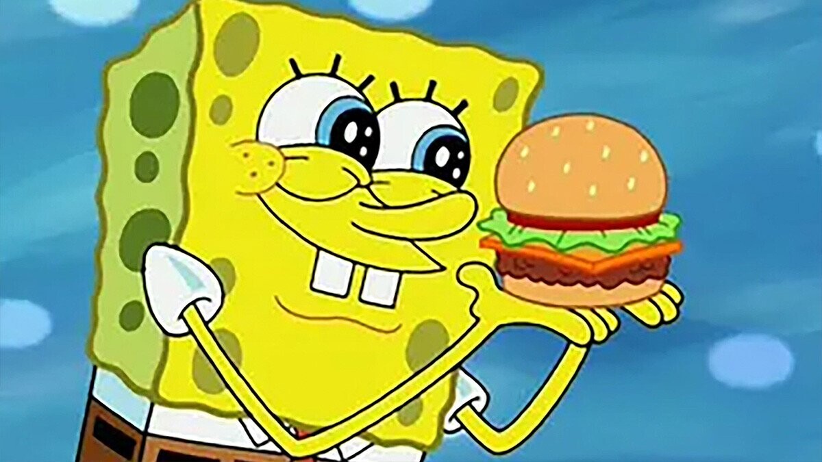 Spongebob People Eat Our Patties