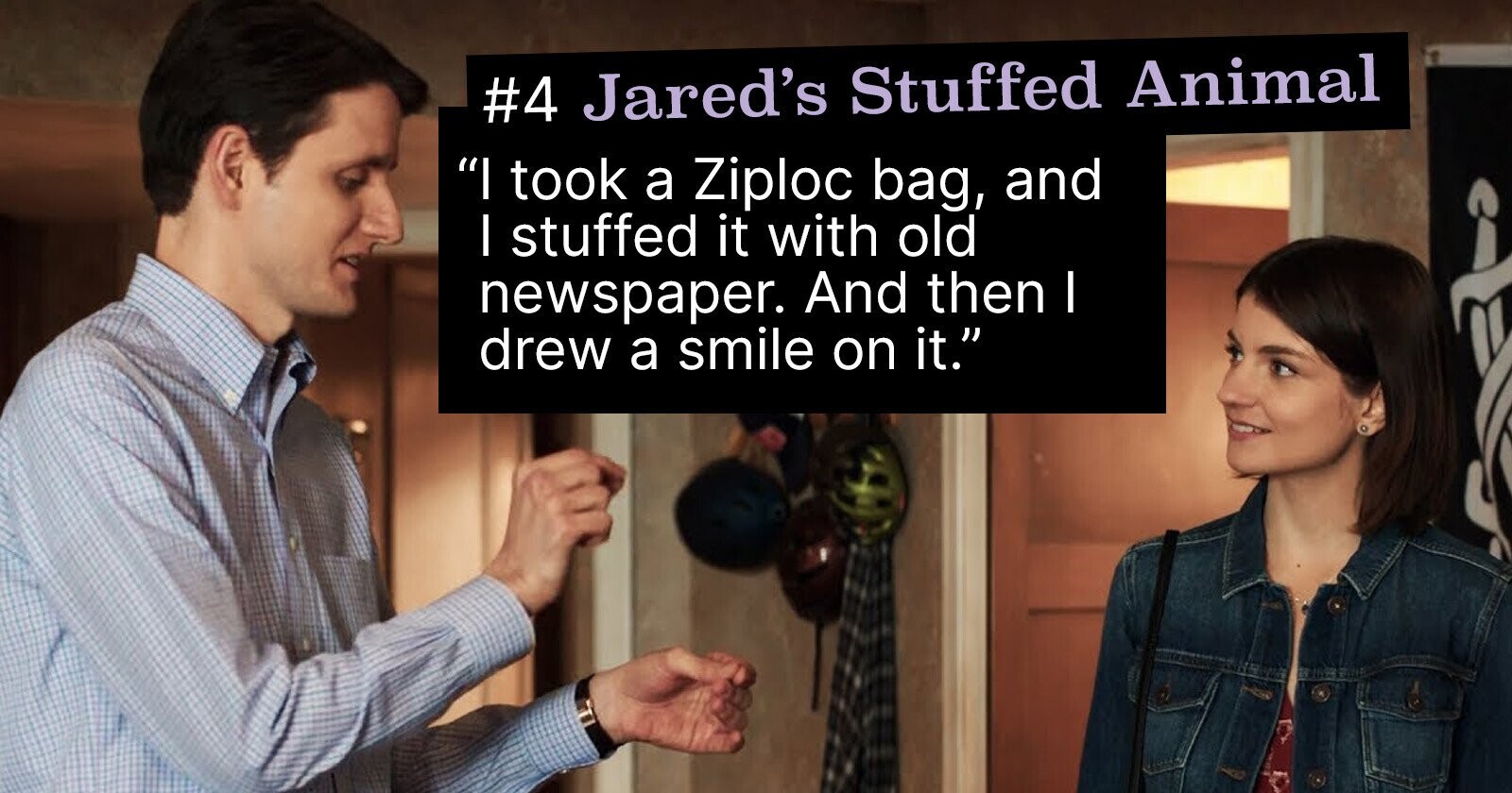 The Darkest Backstories of Jared from 'Silicon Valley,' Ranked ...