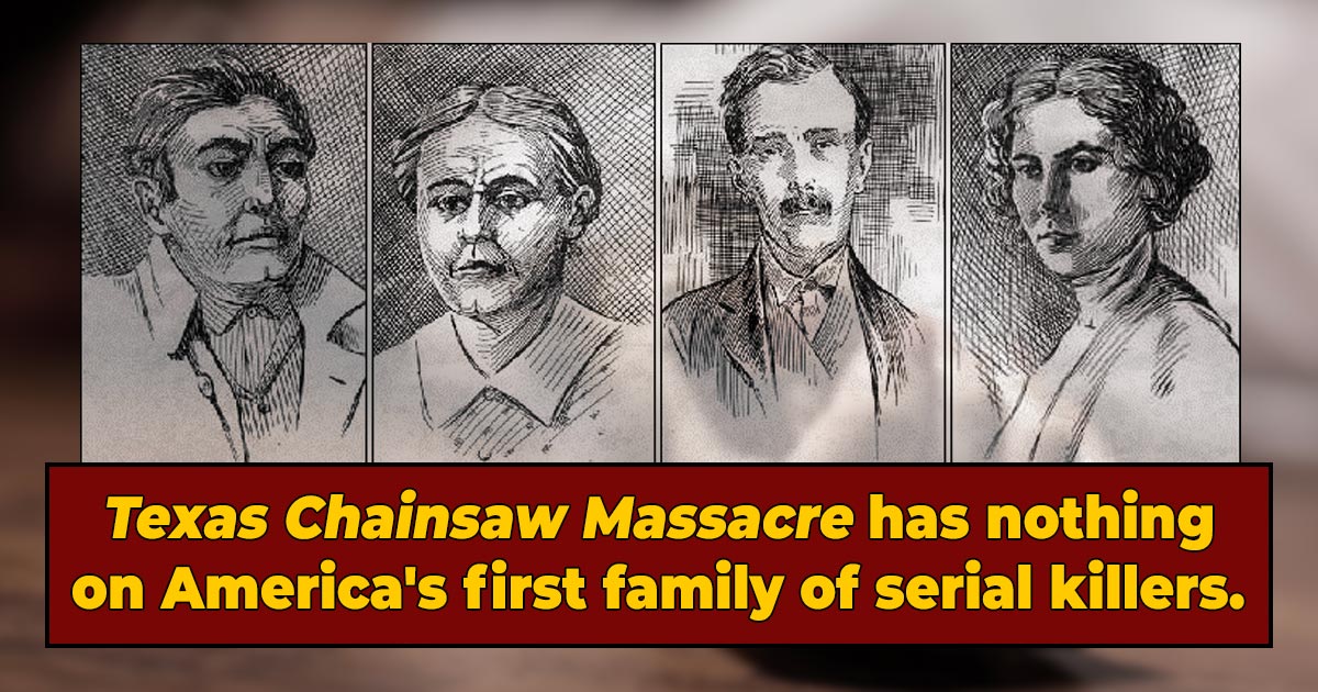 The Tale Of The Bloody Benders: America's Original Serial Killing ...