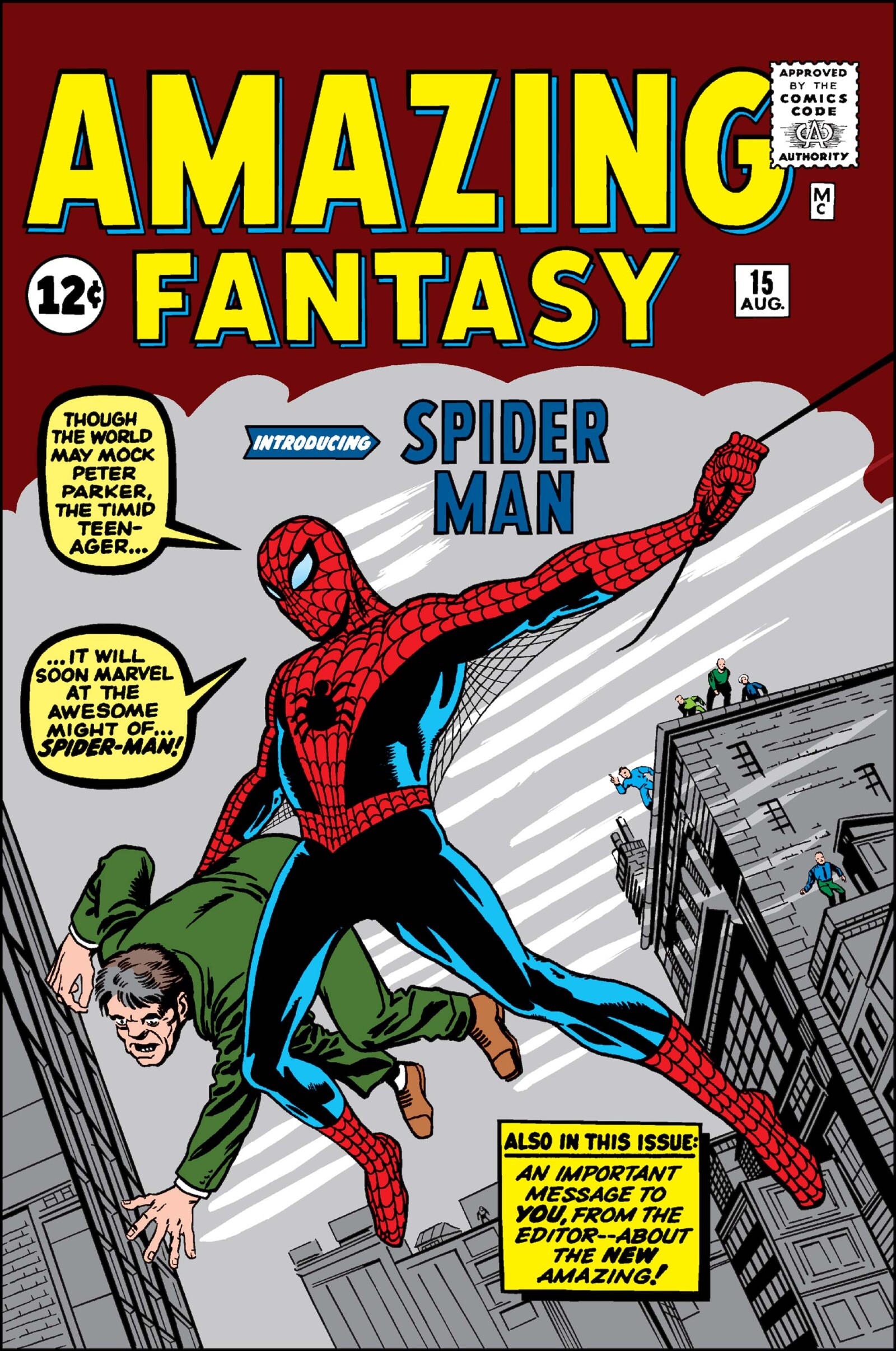 The 10 Most Expensive Comics Ever Sold (#1 Was Sold Last Week ...