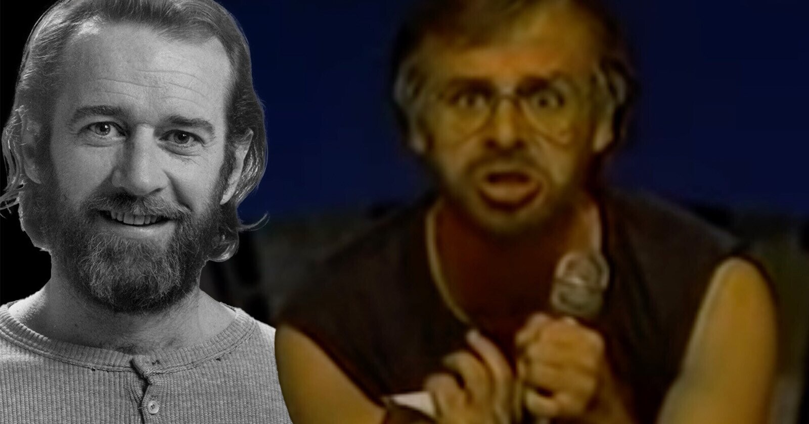 Rick Moranis’ Brutal Impression of George Carlin on ‘SCTV’ Shocked ...