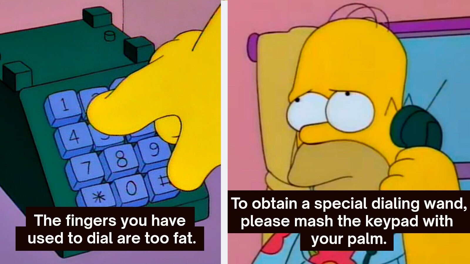The Best ‘Simpsons’ Jokes About How Overweight Homer Is | Cracked.com