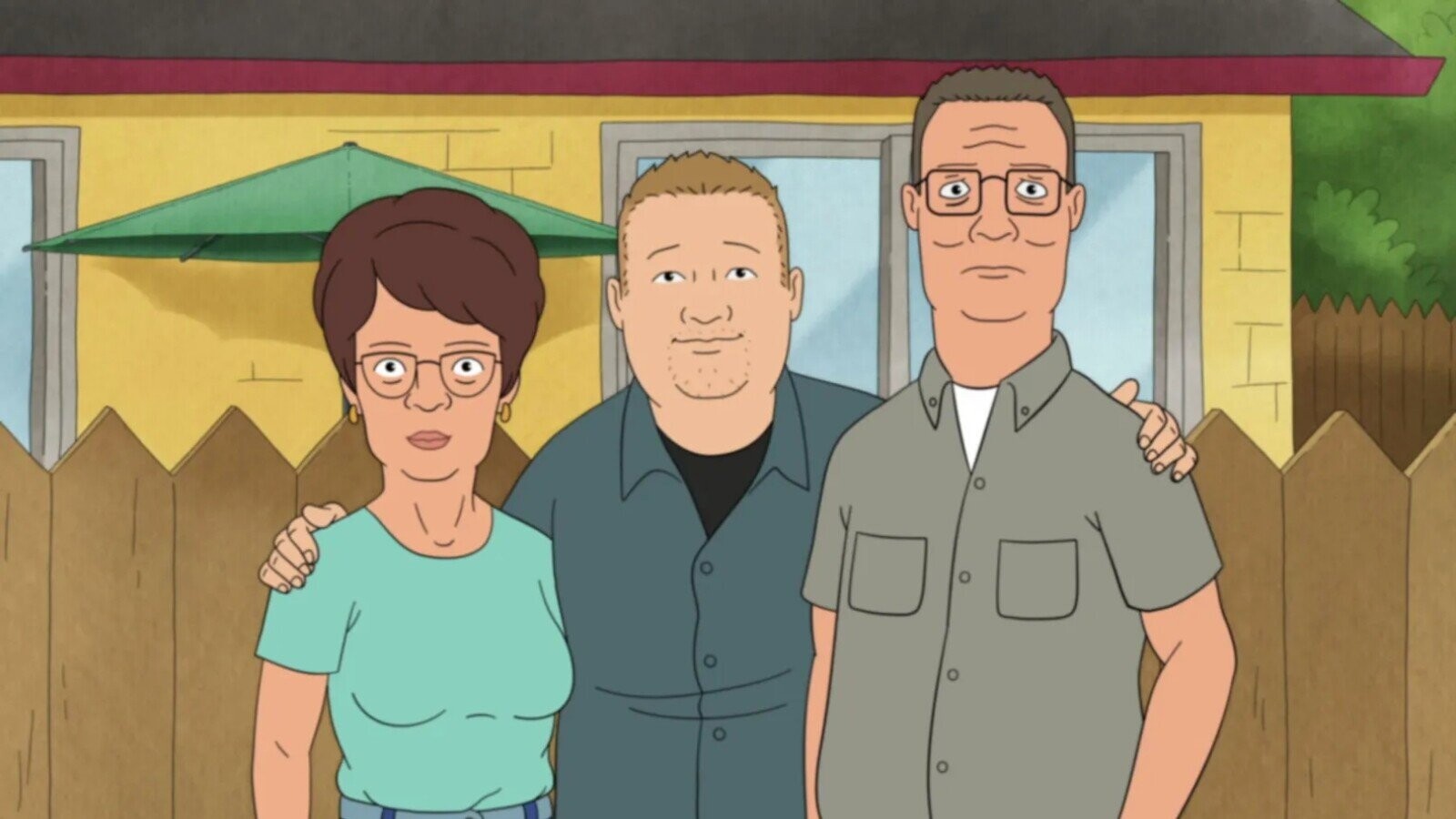 The Five Most Surprising Returns in the ‘King of the Hill’ Revival ...