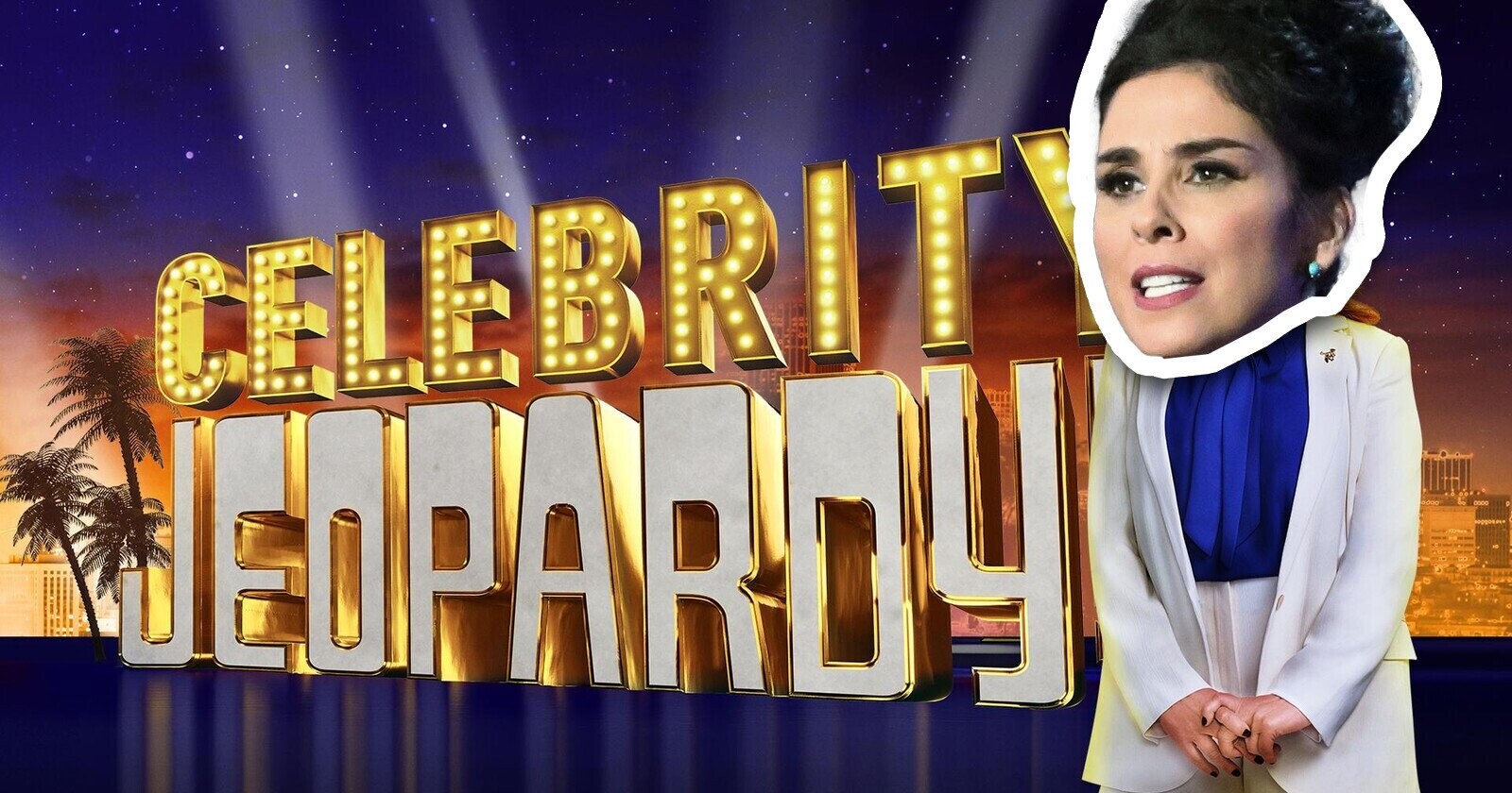 Sarah Silverman Would Do ‘Celebrity Jeopardy’ If the Winnings Didn’t Go ...