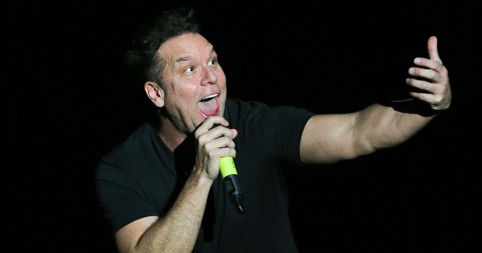 Dane Cook Once Performed for Seven Hours Straight at The Laugh Factory ...