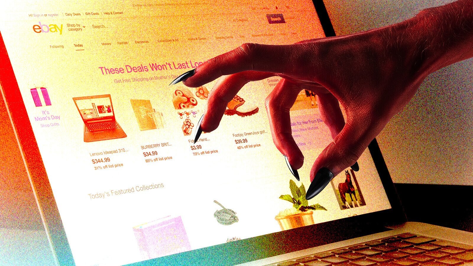 Here’s Why eBay Will Not Allow You to Sell Your Soul | Cracked.com