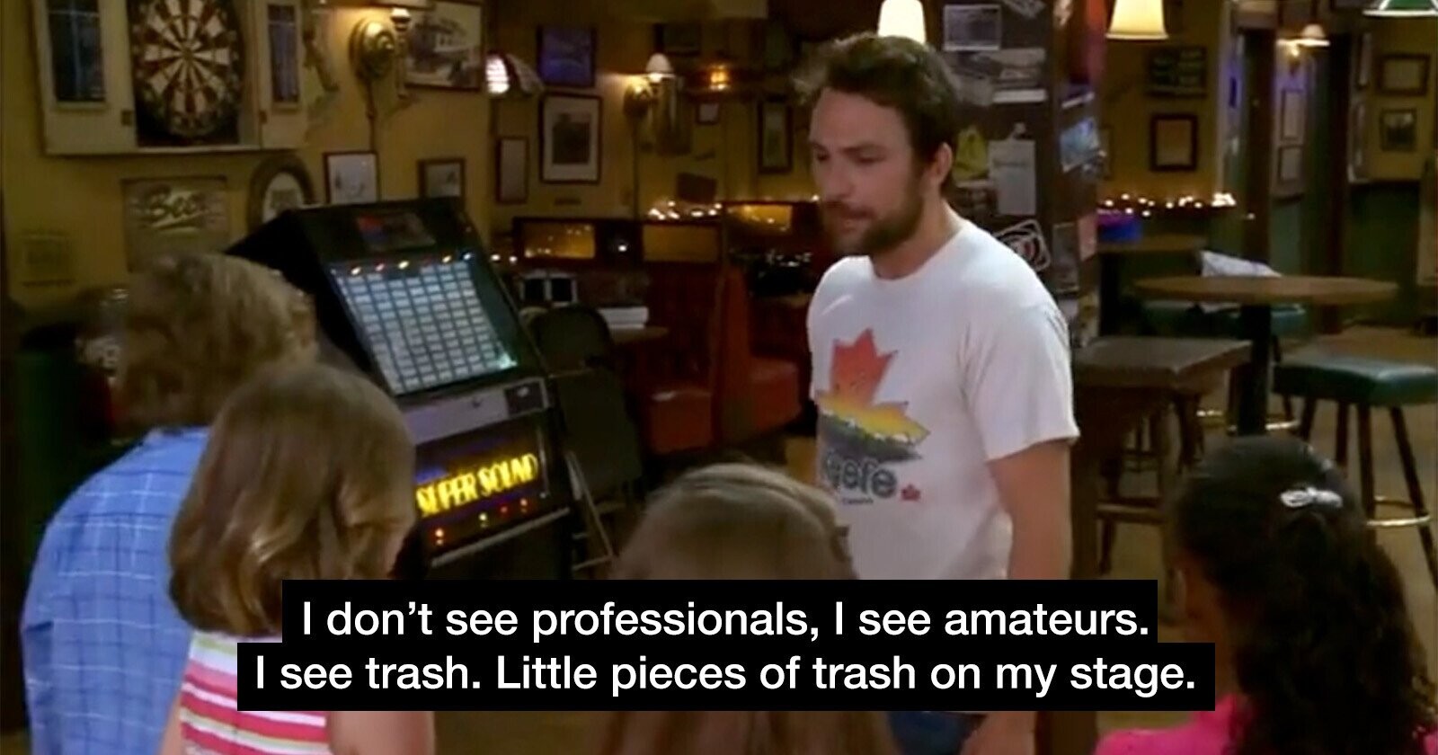 The 10 Best Charlie Burns from ‘It’s Always Sunny in Philadelphia ...