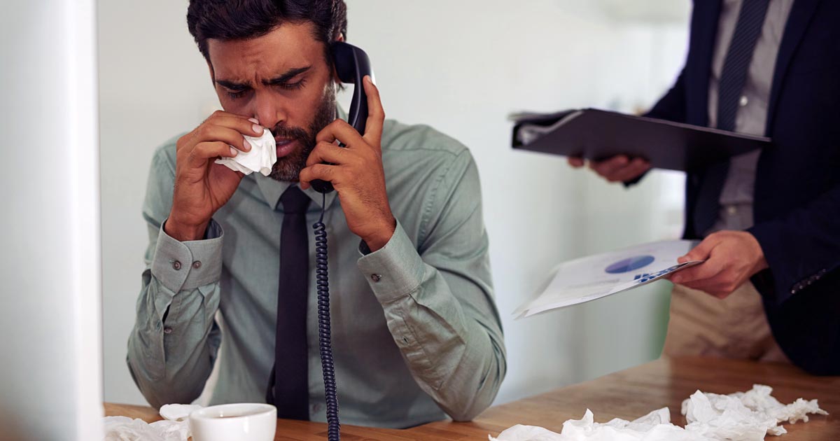 Farts, Flu, Friendship, And Other Breaking Health News | Cracked.com