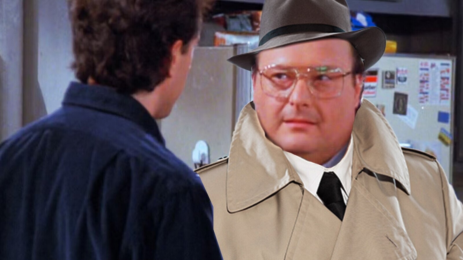 Newman P.I.: Wayne Knight Once Worked as a Private Detective | Cracked.com